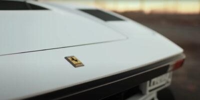 1,000-HP Honda K24-Powered Ferrari 308 Hits The Road For The First Time ...