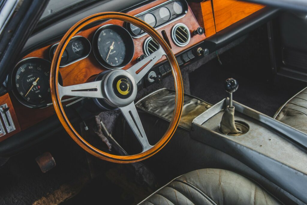 Amazing Ferrari Barn Find With 20 Vintage Models Lost In Time To Be ...