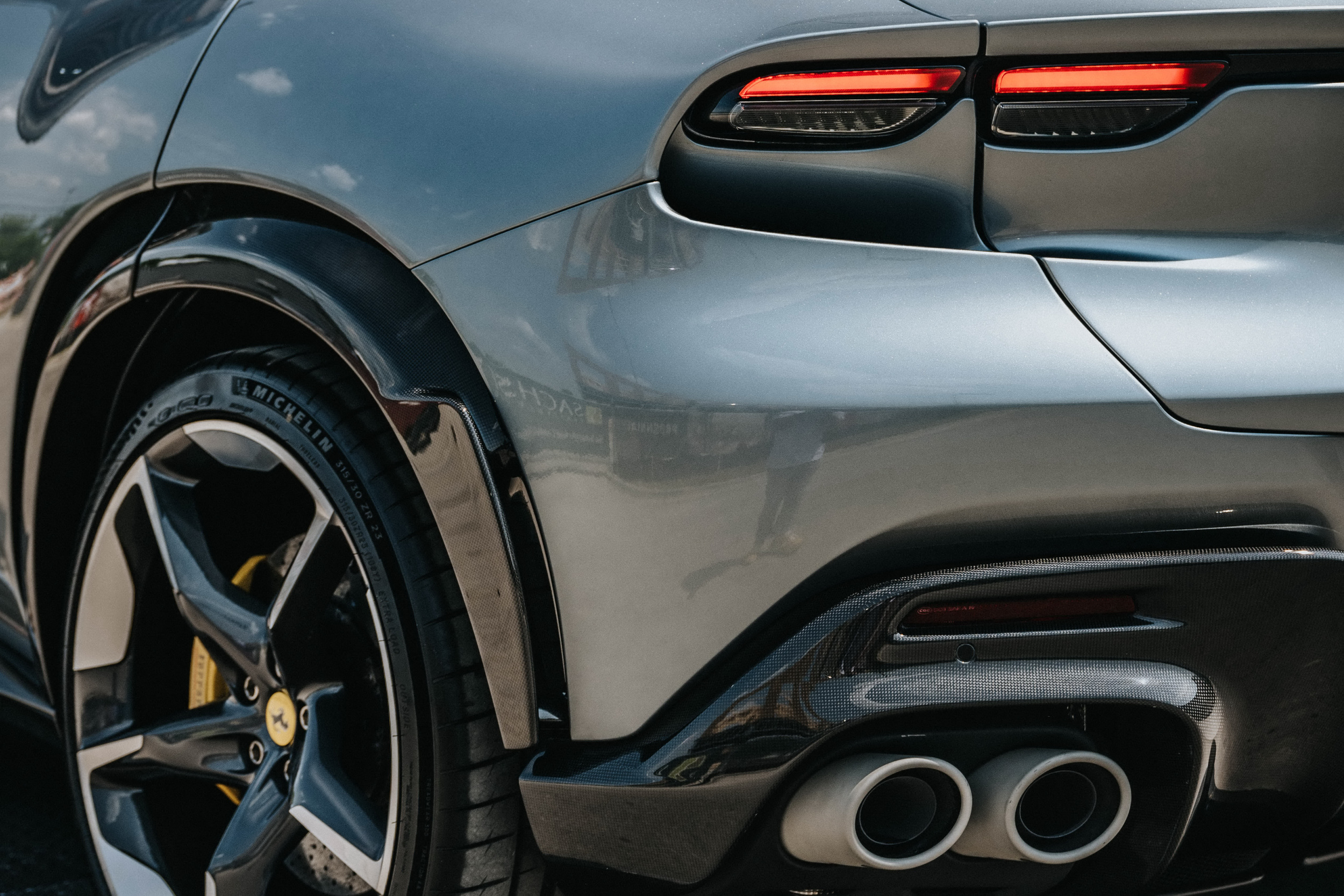 Ferrari Purosangue: See The Exotic SUV In Stunning New Photos | Carscoops