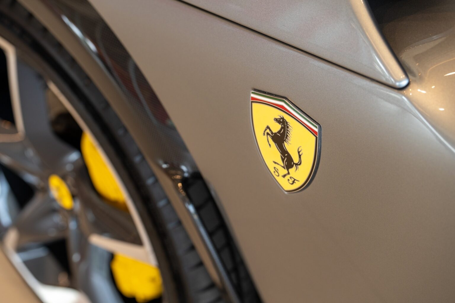 Ferrari Purosangue: See The Exotic SUV In Stunning New Photos | Carscoops
