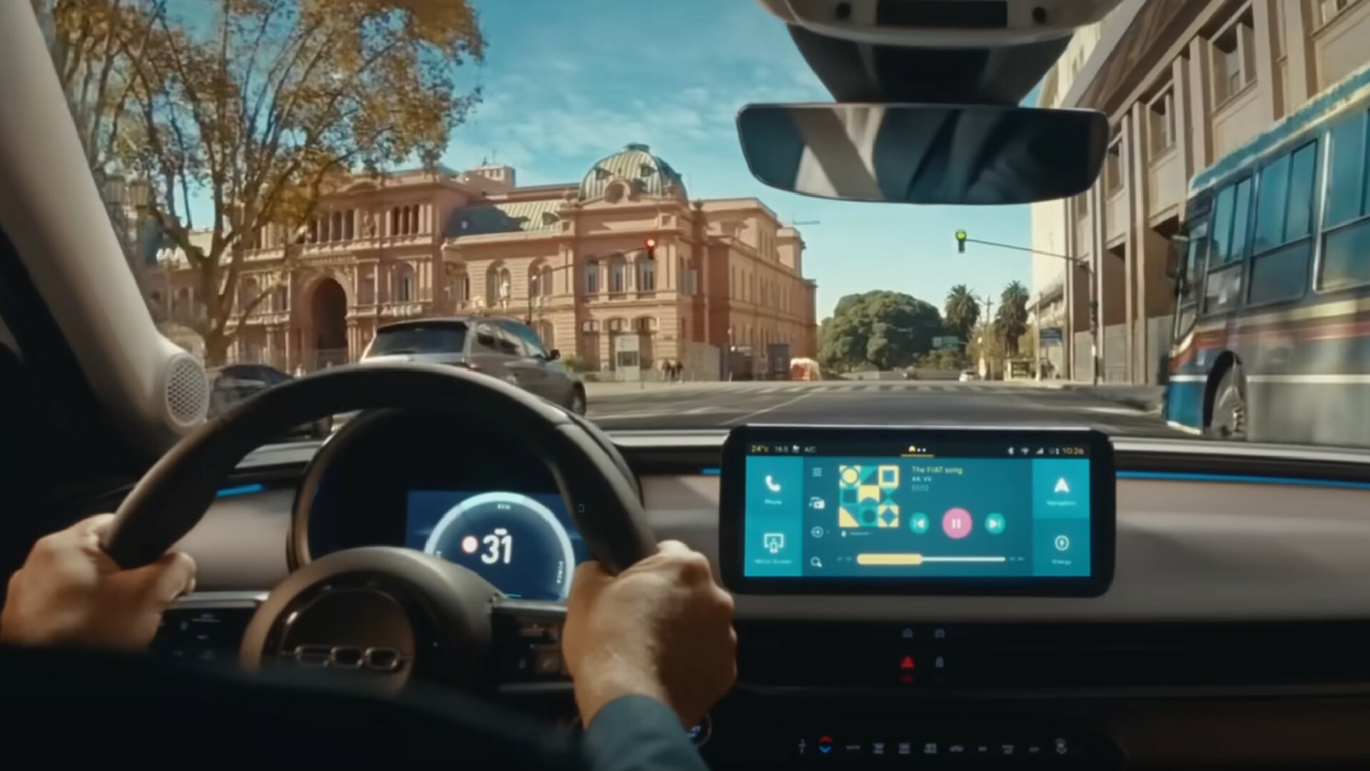 2024 Fiat 600e Electric SUV Quietly Revealed In Official Video | Carscoops