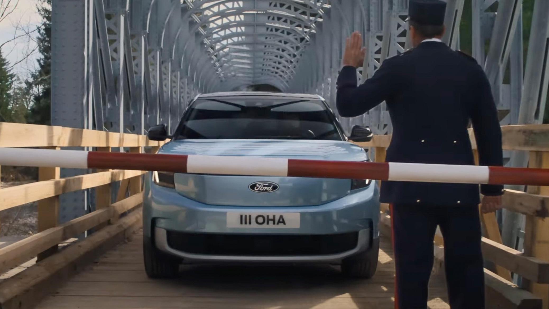 Indiana Jones-Themed Explorer EV Promo Is Missing The Most Important ...