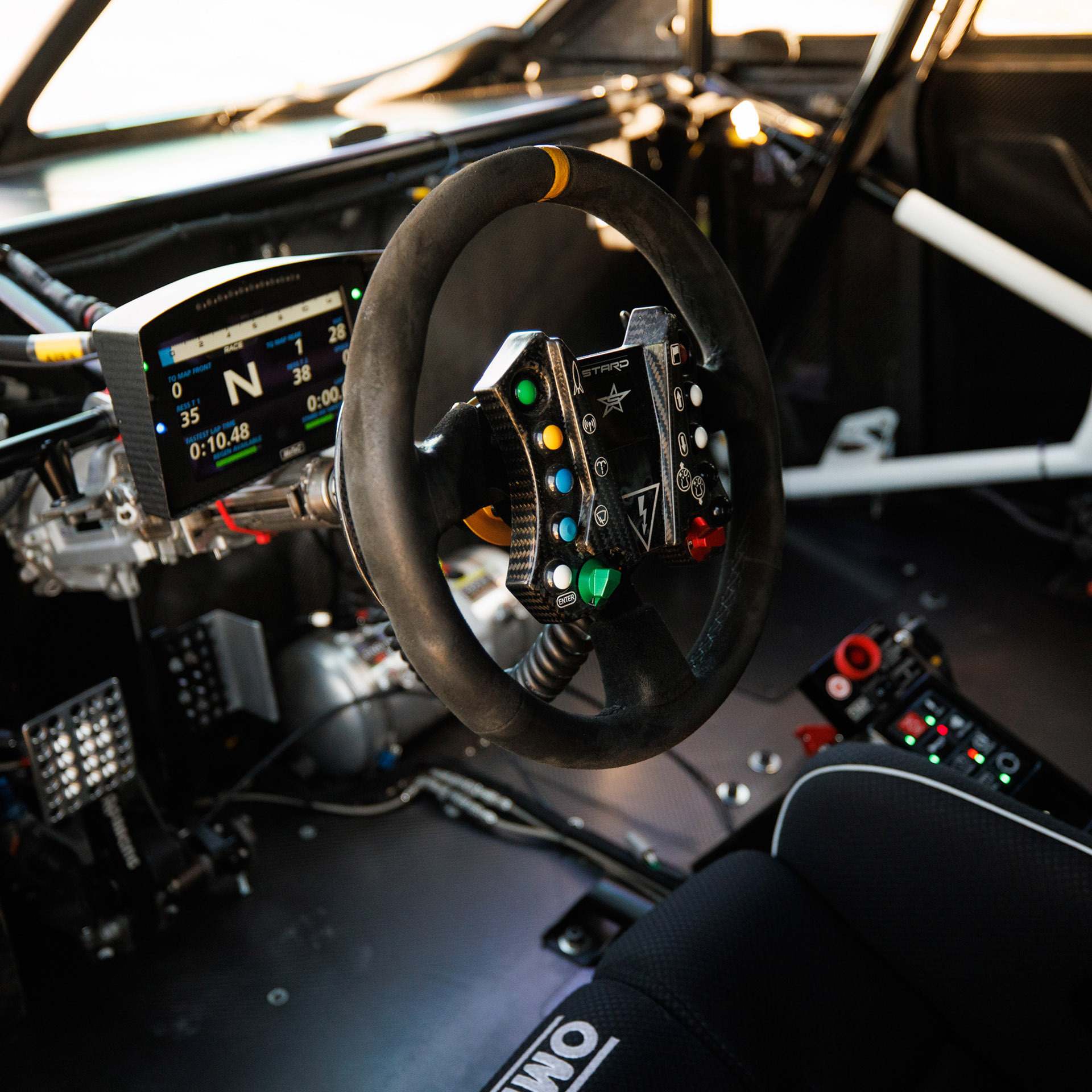 1,400-HP, Tri-Motor Ford Transit SuperVan 4.2 Is Ready To Deliver At ...