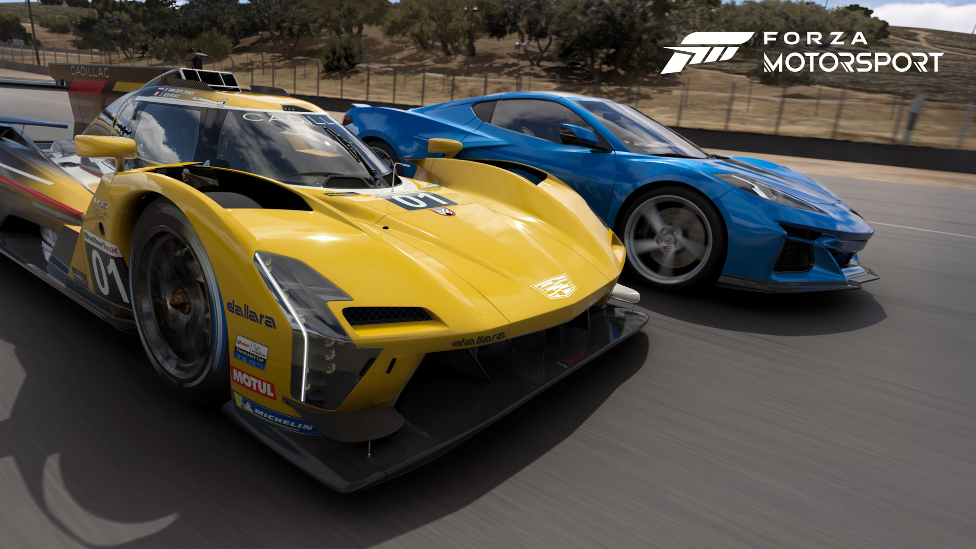 Cadillac V Series.R And Corvette E-Ray To Headline Forza Motorsport ...