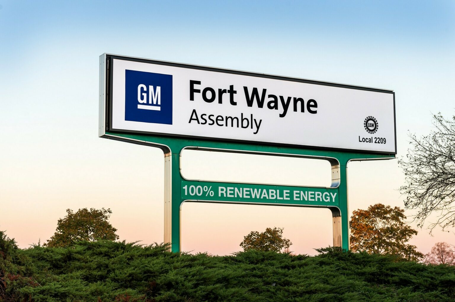 GM Investing More Than $600M Into Indiana Plant For Next-Gen Full-Size ...