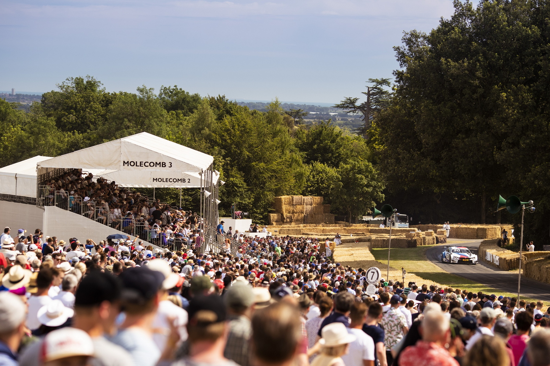 MG Bringing 2 New EV Performance Cars At Goodwood Festival Of Speed ...