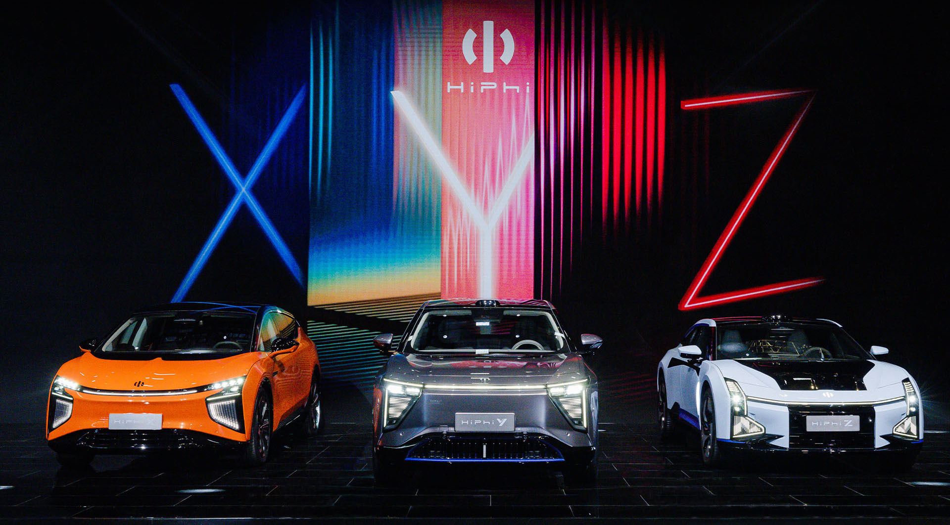 China’s HiPhi Reveals Euro Prices for X And Z, Undercuts Tesla | Carscoops