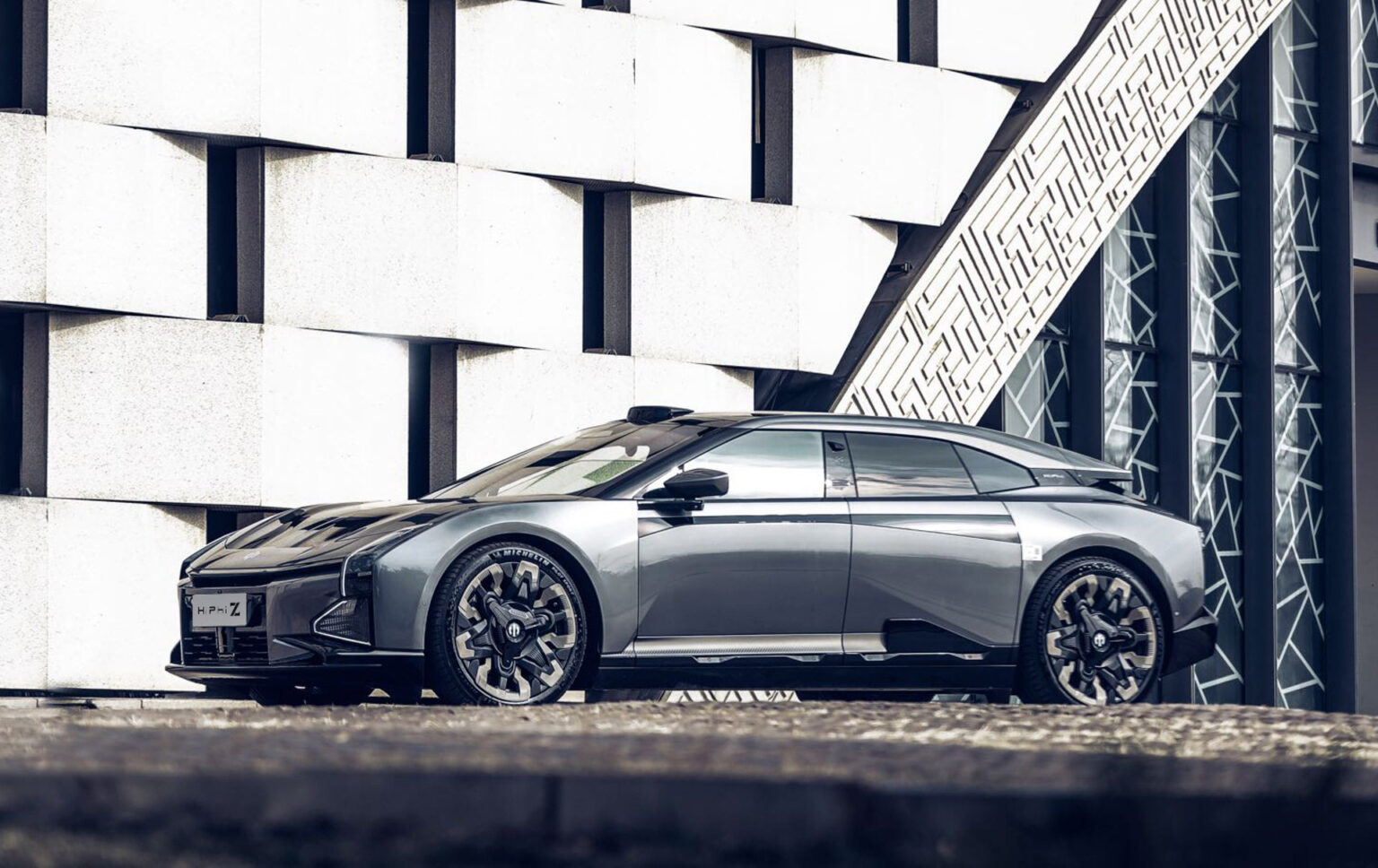 China’s HiPhi Reveals Euro Prices for X And Z, Undercuts Tesla | Carscoops