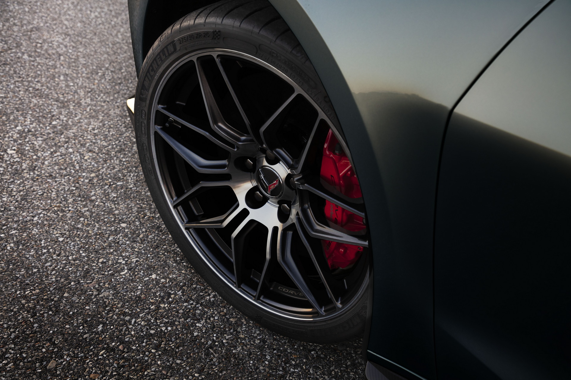 Japan’s Chevrolet Corvette Z06 Comes In Any Color You Want As Long As ...