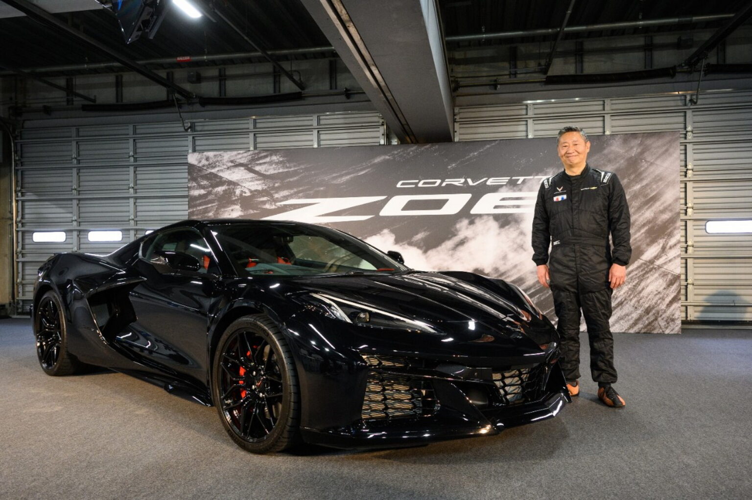 Japan’s Chevrolet Corvette Z06 Comes In Any Color You Want As Long As ...
