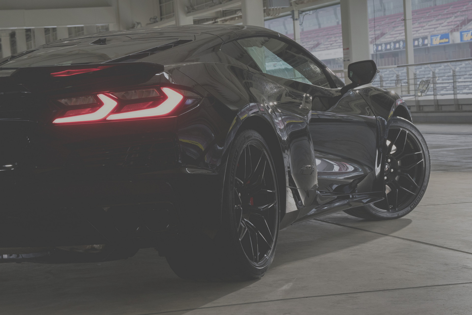 Japan’s Chevrolet Corvette Z06 Comes In Any Color You Want As Long As ...