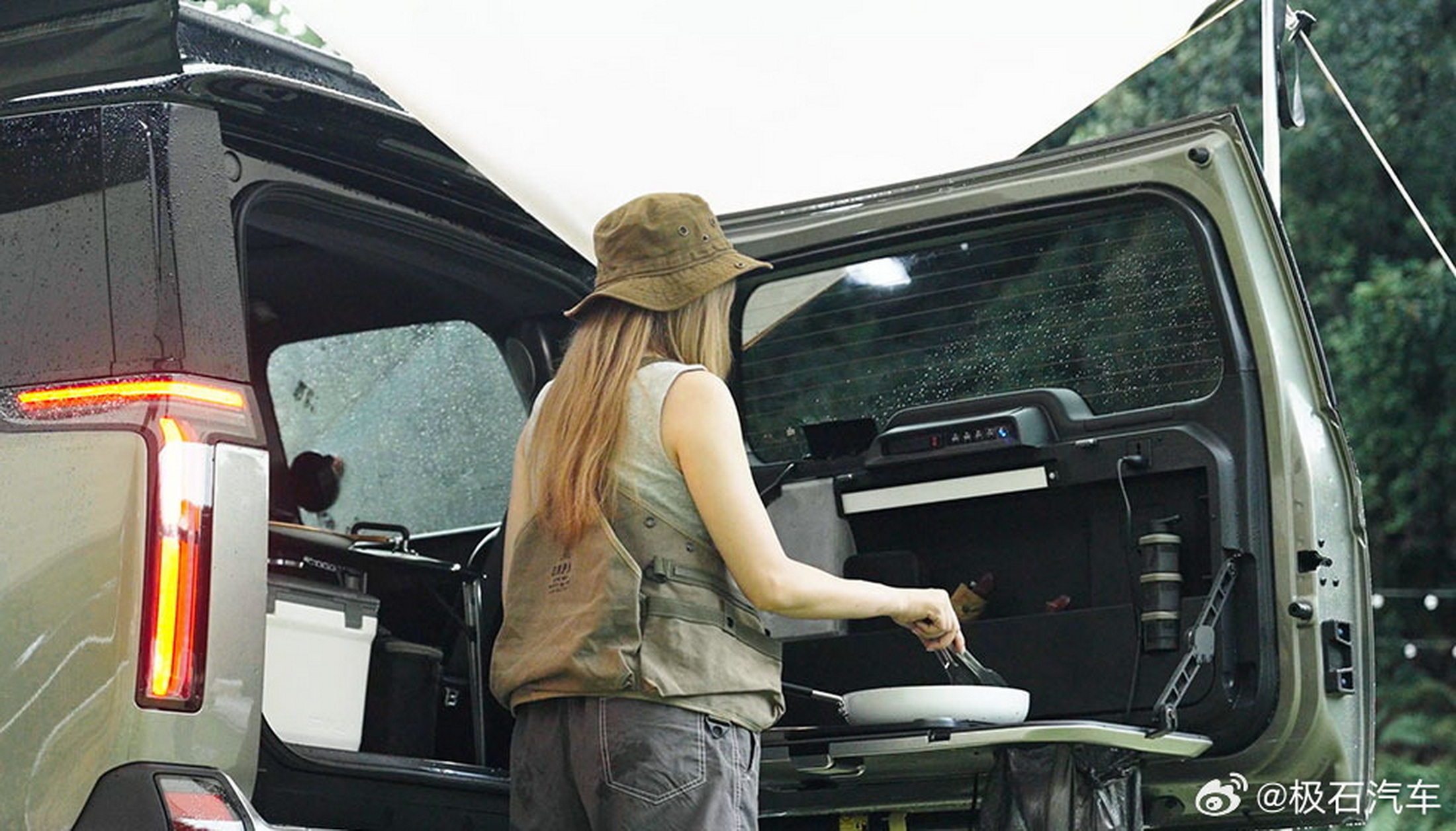 BAIC’s Jishi 01 Is A Yet Another Land Rover Defender-Inspired SUV From ...