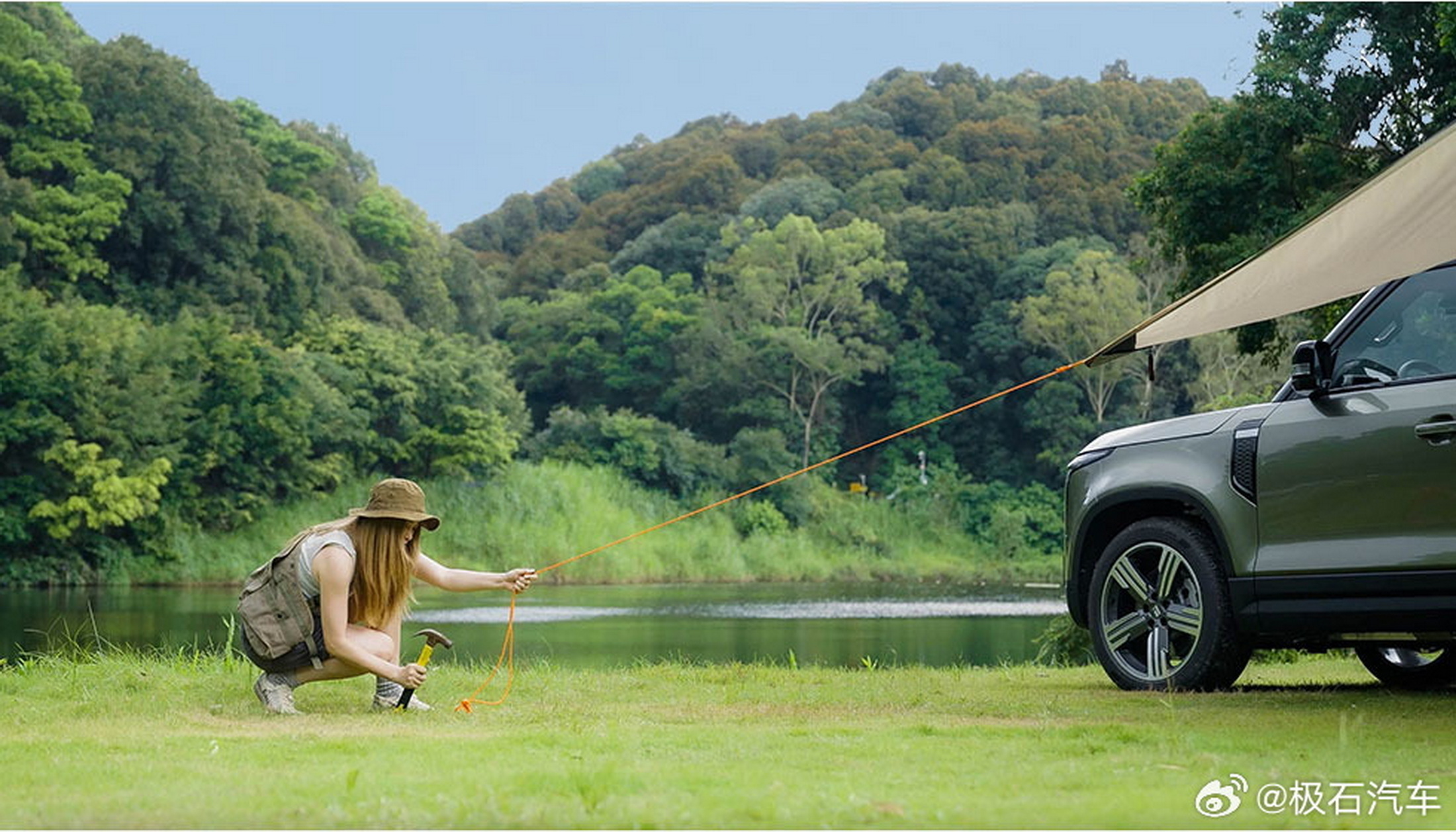 BAIC’s Jishi 01 Is A Yet Another Land Rover Defender-Inspired SUV From ...