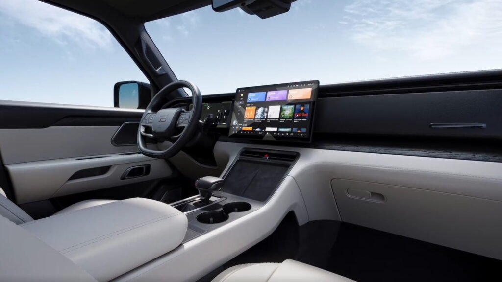 BAIC’s Jishi 01 Is A Yet Another Land Rover Defender-Inspired SUV From ...