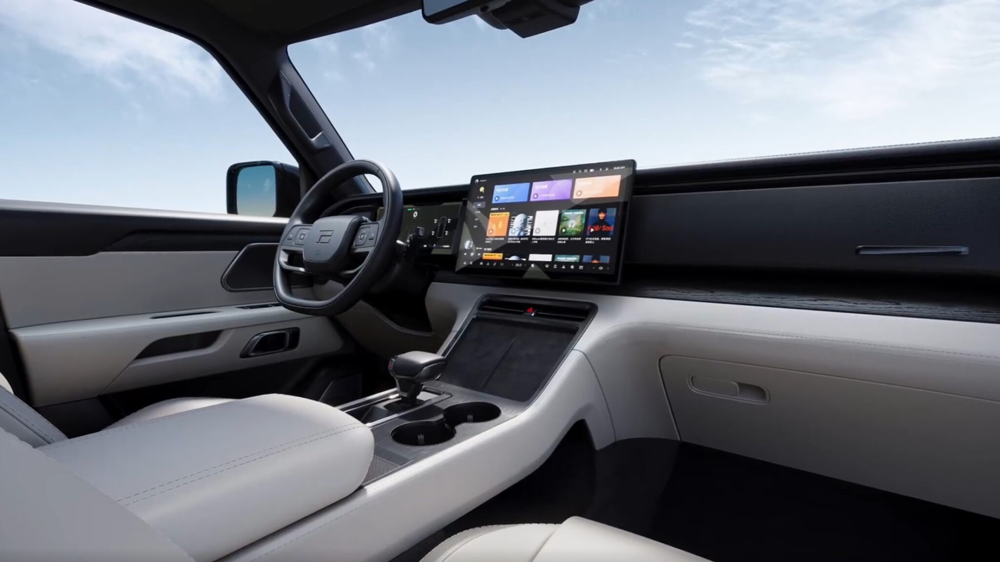 BAIC’s Jishi 01 Is A Yet Another Land Rover Defender-Inspired SUV From ...