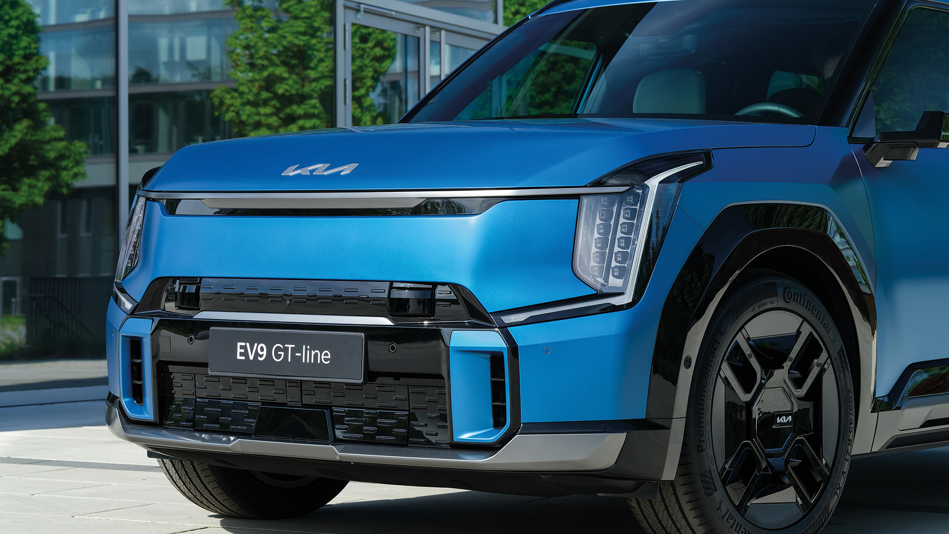 New Kia EV9 Photos Show More Of The 3-Row Electric SUV | Carscoops