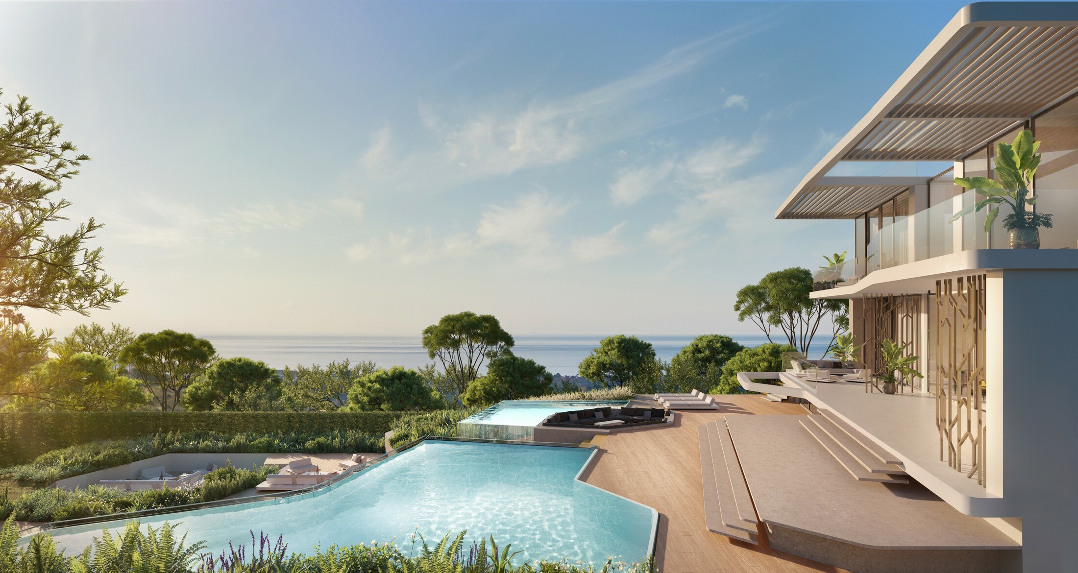 Lamborghini’s Latest Luxury Villa Project Is Designed For The Jet Set ...