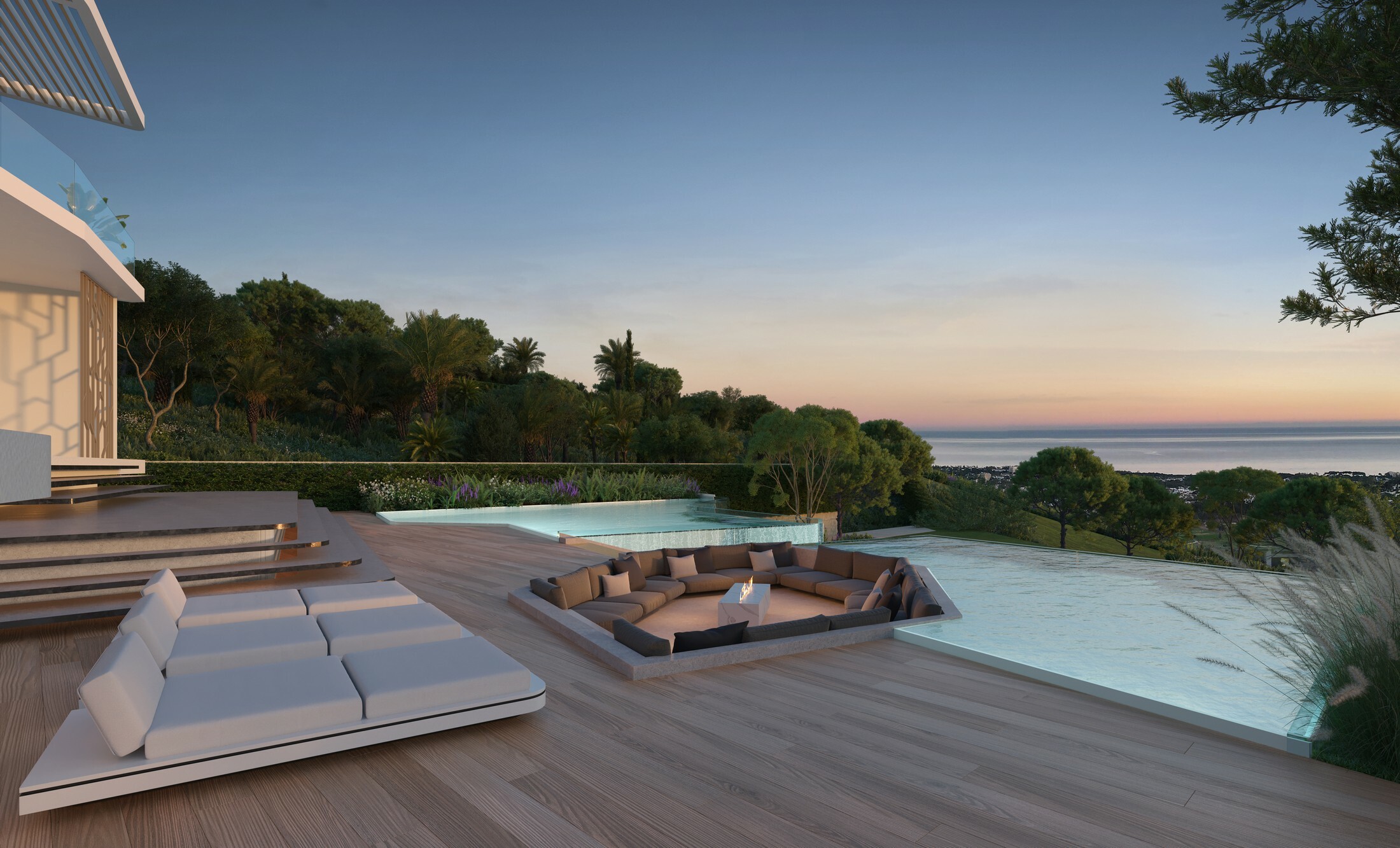 Lamborghini’s Latest Luxury Villa Project Is Designed For The Jet Set ...