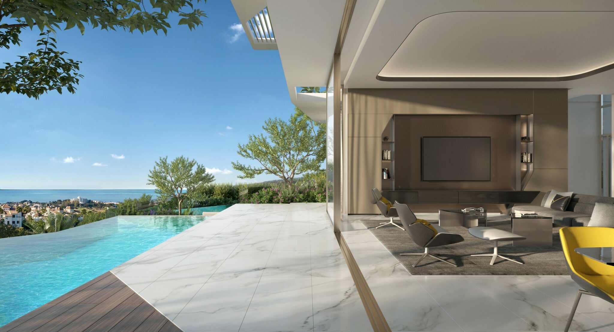 Lamborghini’s Latest Luxury Villa Project Is Designed For The Jet Set ...