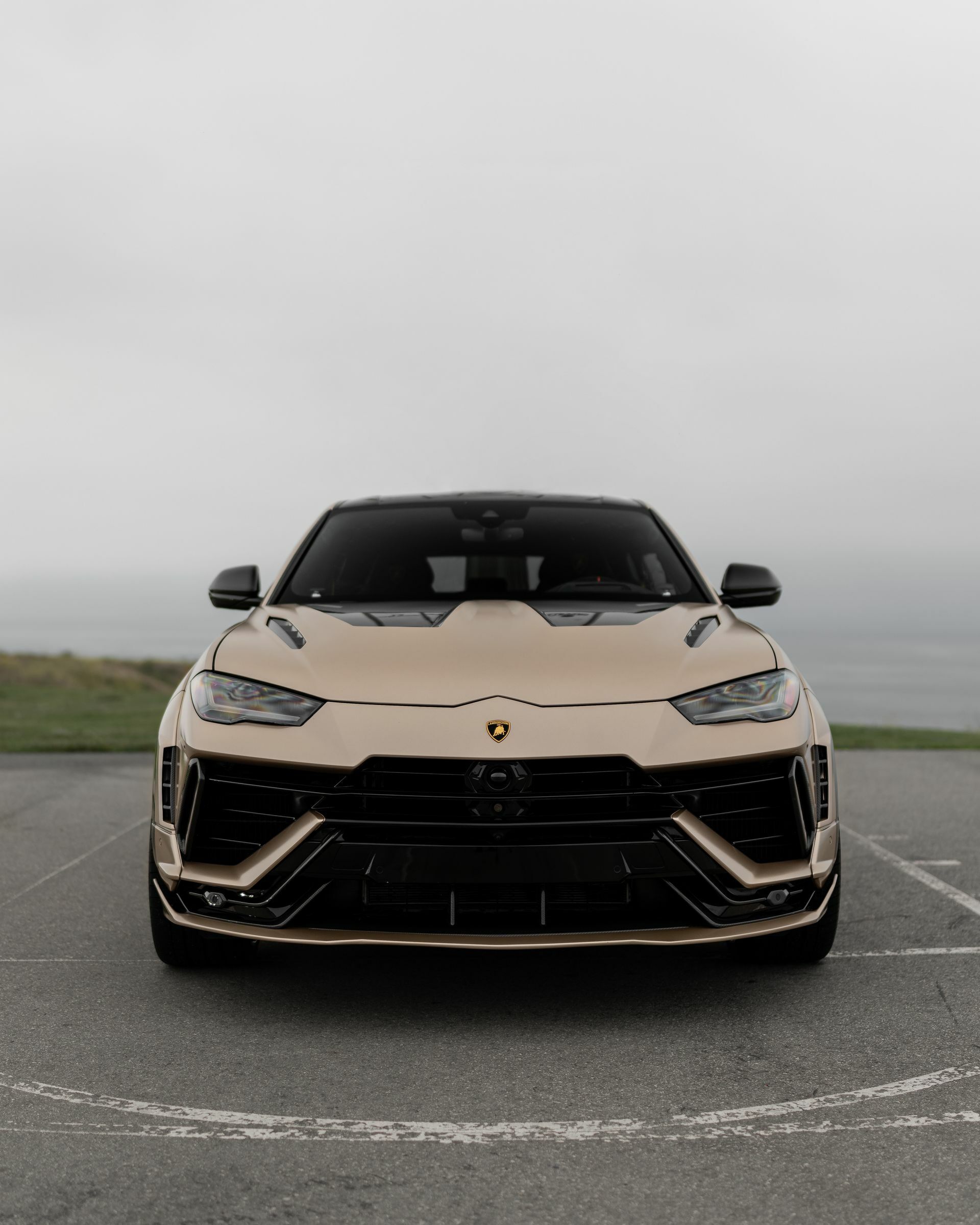 Lamborghini Urus Gets A Bolder New Look From 1016 Industries | Carscoops