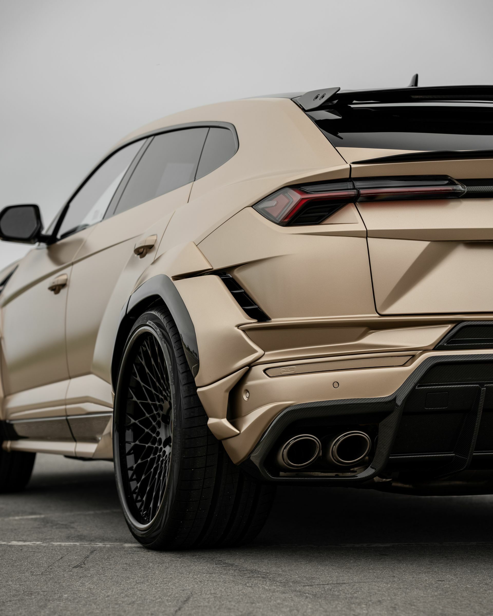 Lamborghini Urus Gets A Bolder New Look From 1016 Industries | Carscoops