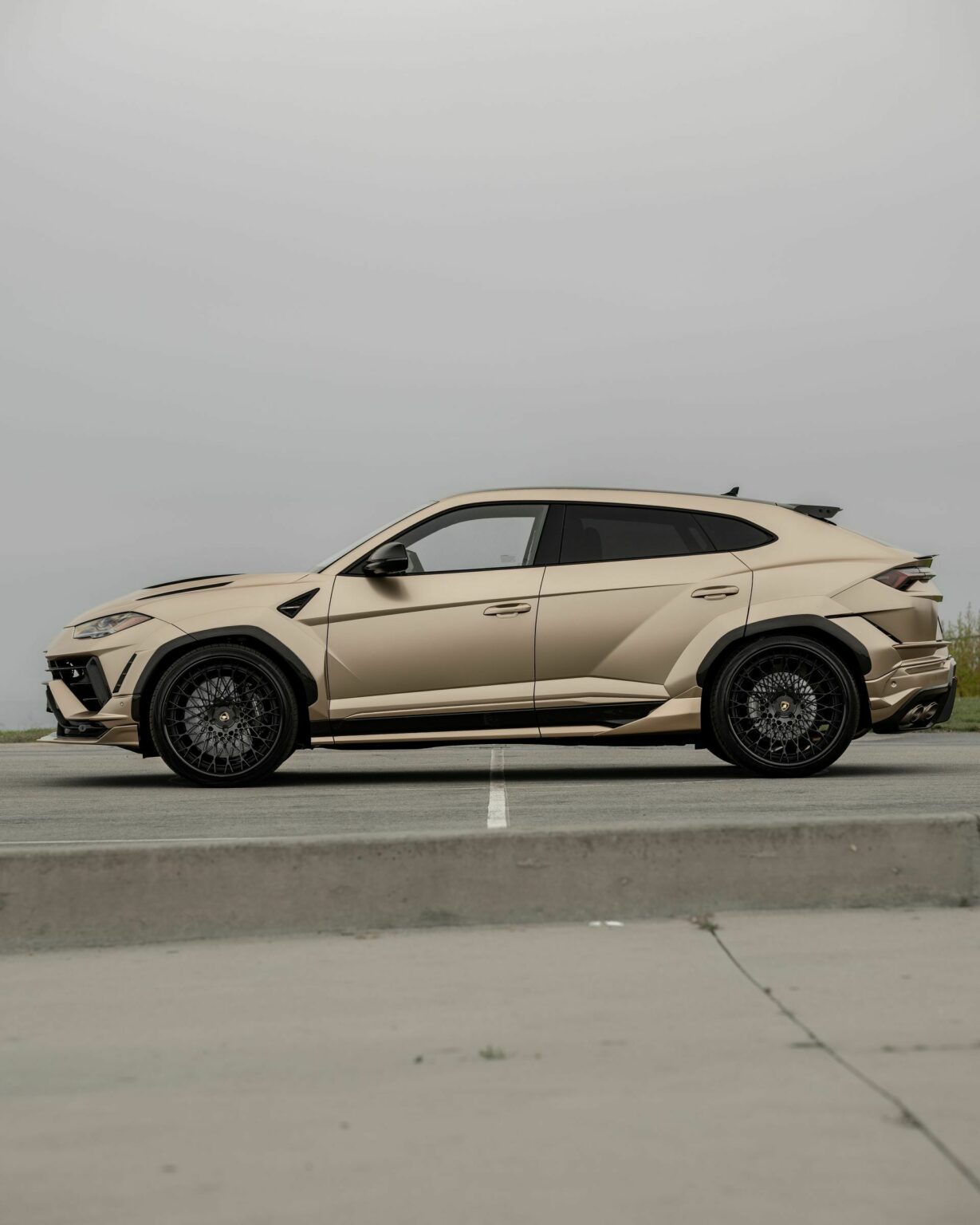 Lamborghini Urus Gets A Bolder New Look From 1016 Industries | Carscoops
