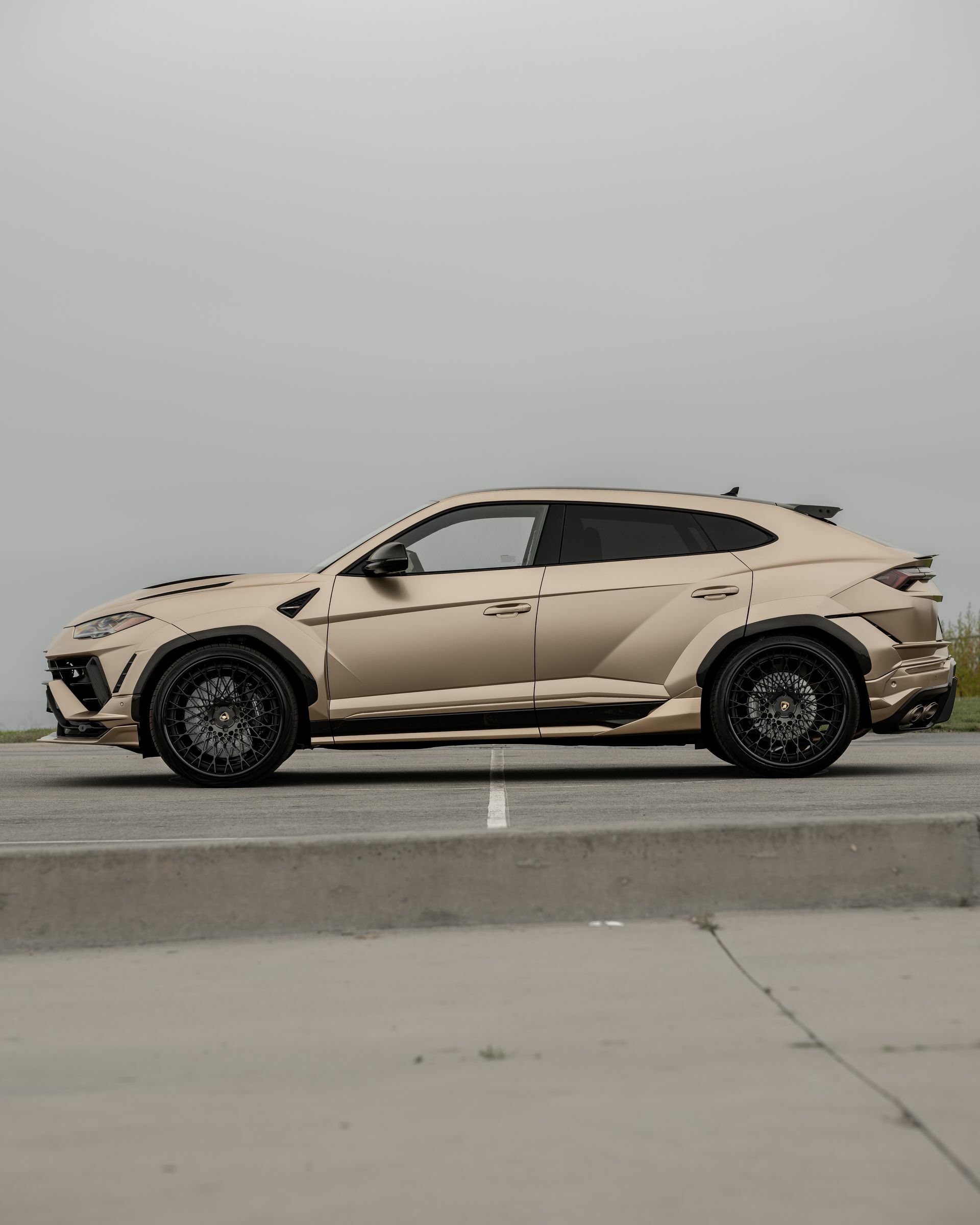 Lamborghini Urus Gets A Bolder New Look From 1016 Industries | Carscoops
