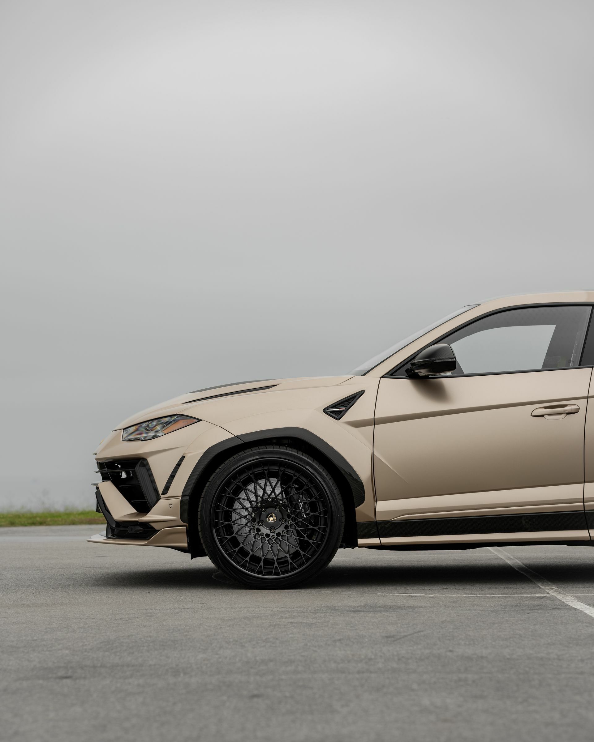 Lamborghini Urus Gets A Bolder New Look From 1016 Industries | Carscoops