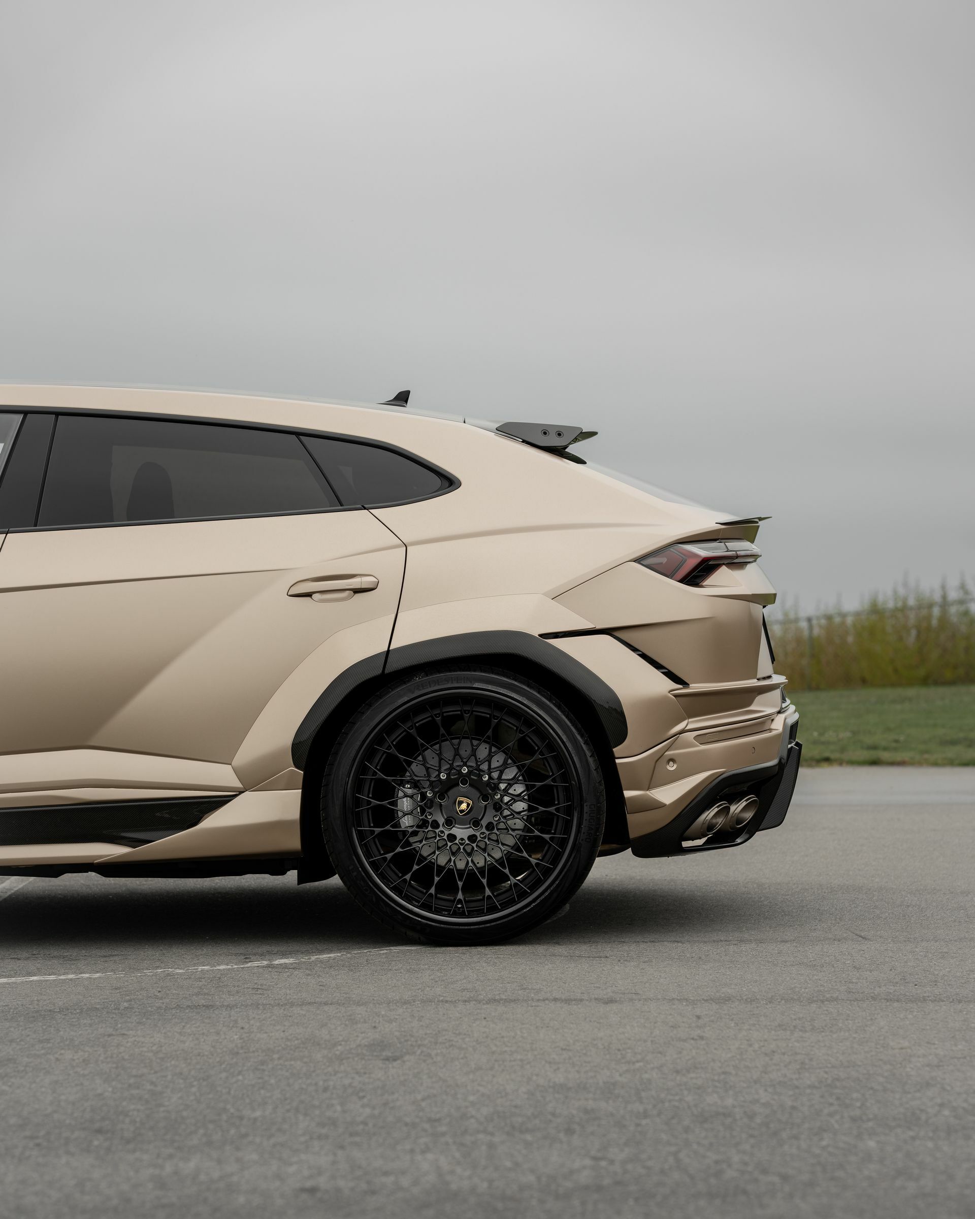 Lamborghini Urus Gets A Bolder New Look From 1016 Industries | Carscoops