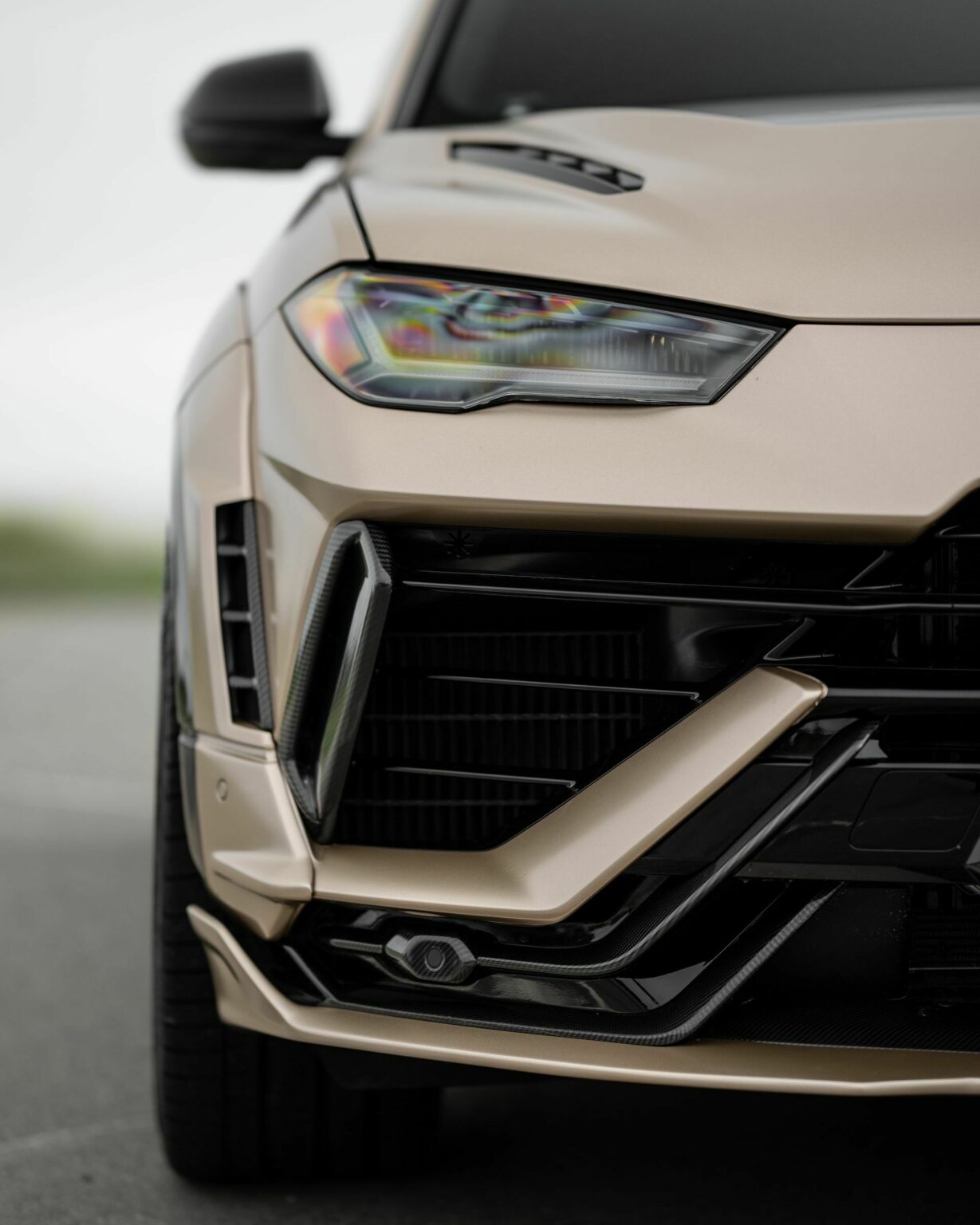 Lamborghini Urus Gets A Bolder New Look From 1016 Industries | Carscoops