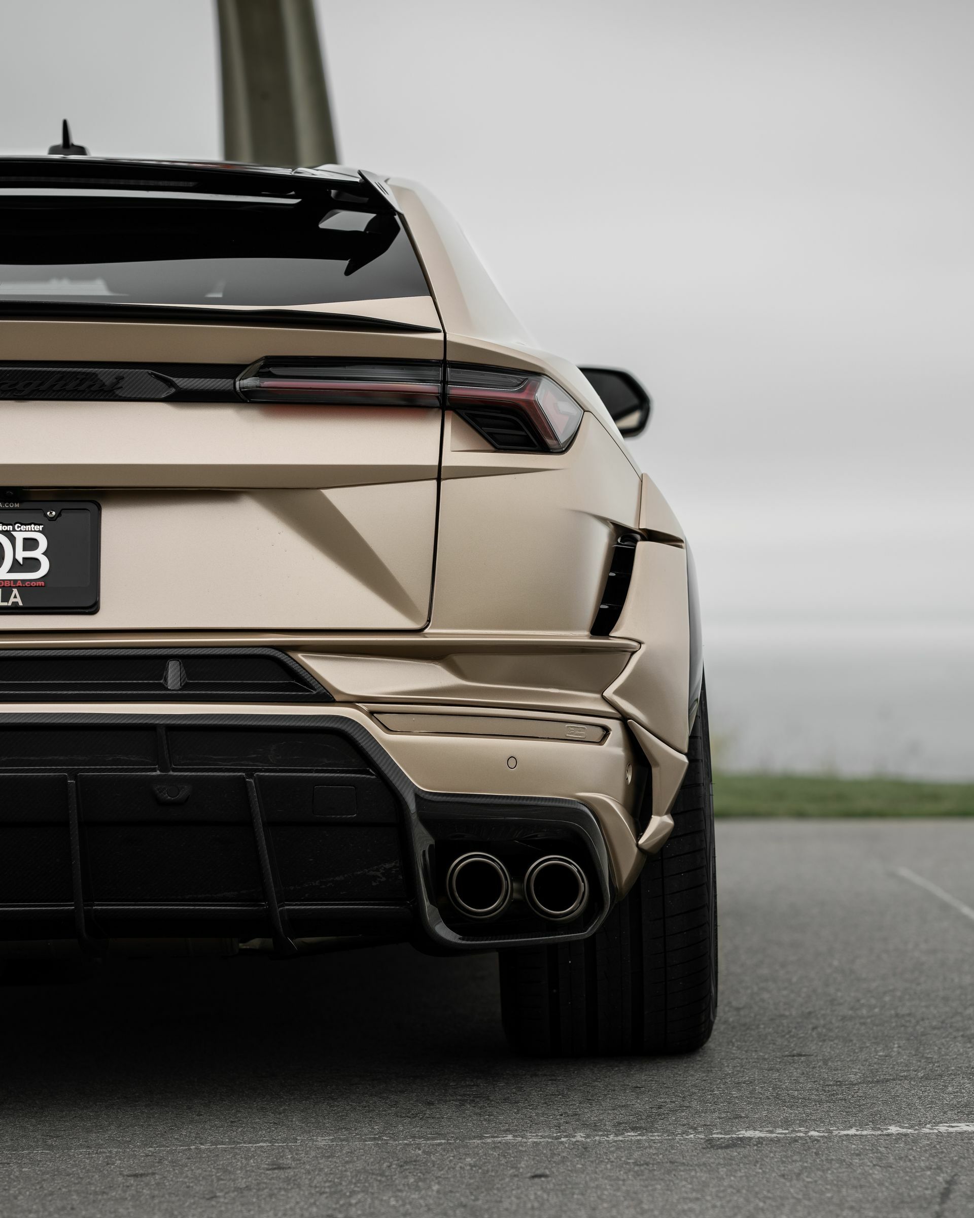 Lamborghini Urus Gets A Bolder New Look From 1016 Industries | Carscoops
