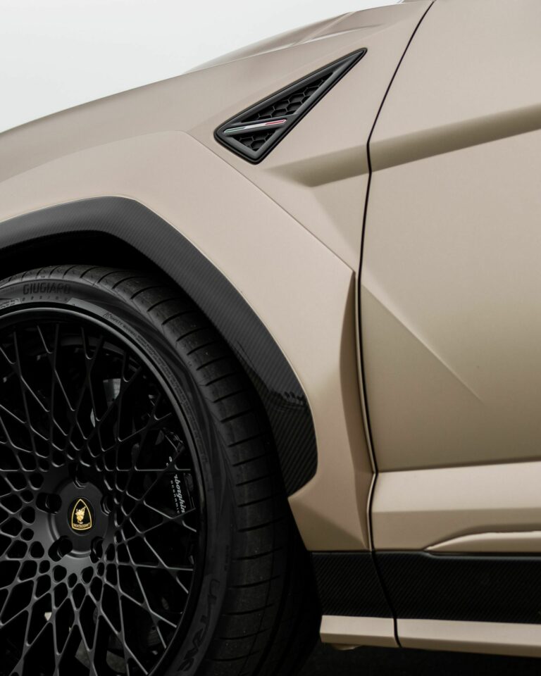 Lamborghini Urus Gets A Bolder New Look From 1016 Industries | Carscoops
