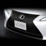 Lexus Launches Winged LC500 Edge In Japan, Holds Lottery To Find 60 ...
