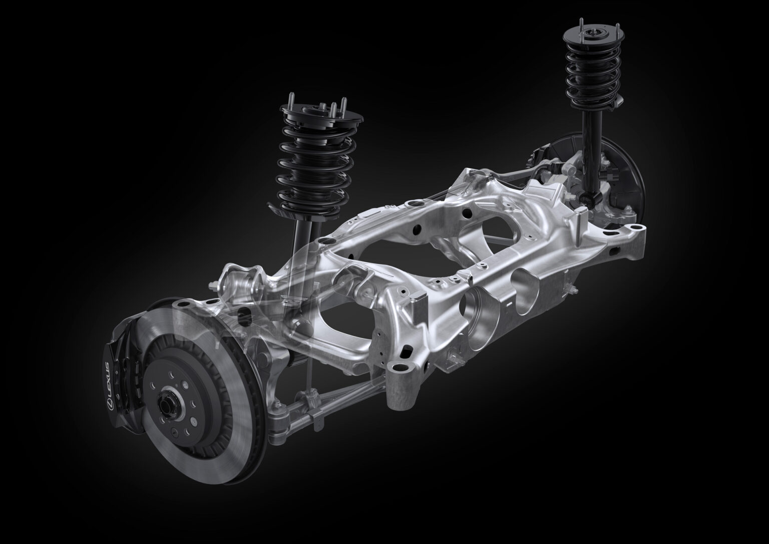 Lexus Launches Winged LC500 Edge In Japan, Holds Lottery To Find 60 ...