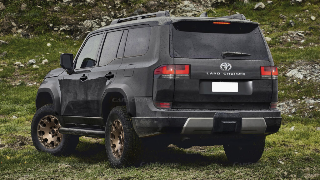 It’s Back! Toyota Confirms Land Cruiser Is Returning To North America ...