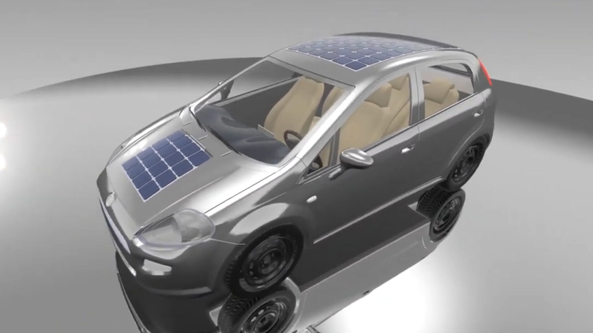 EU-Funded Solar-Powered Hybrid Experimental Car Explodes Killing Two ...