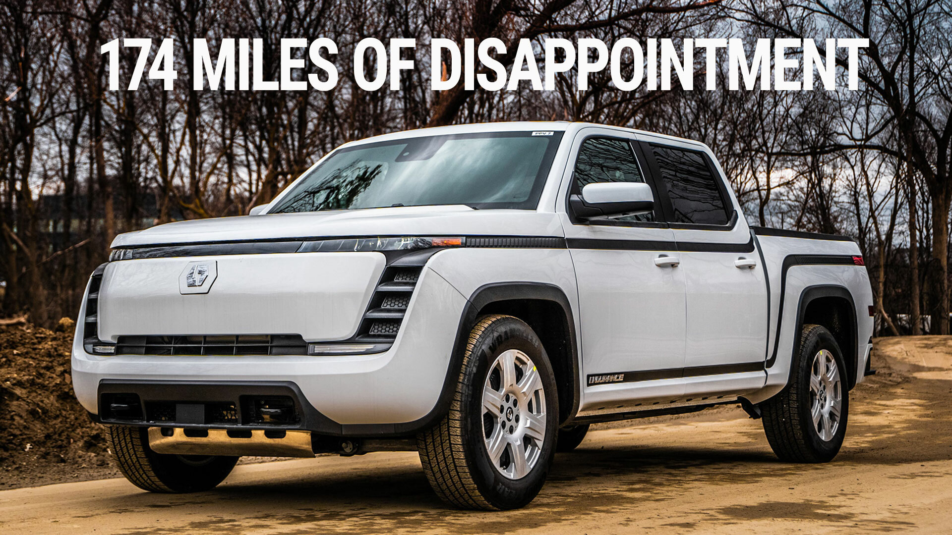 Lordstown’s Electric Truck Lacks Endurance, Gets Disappointing 174 Mile ...