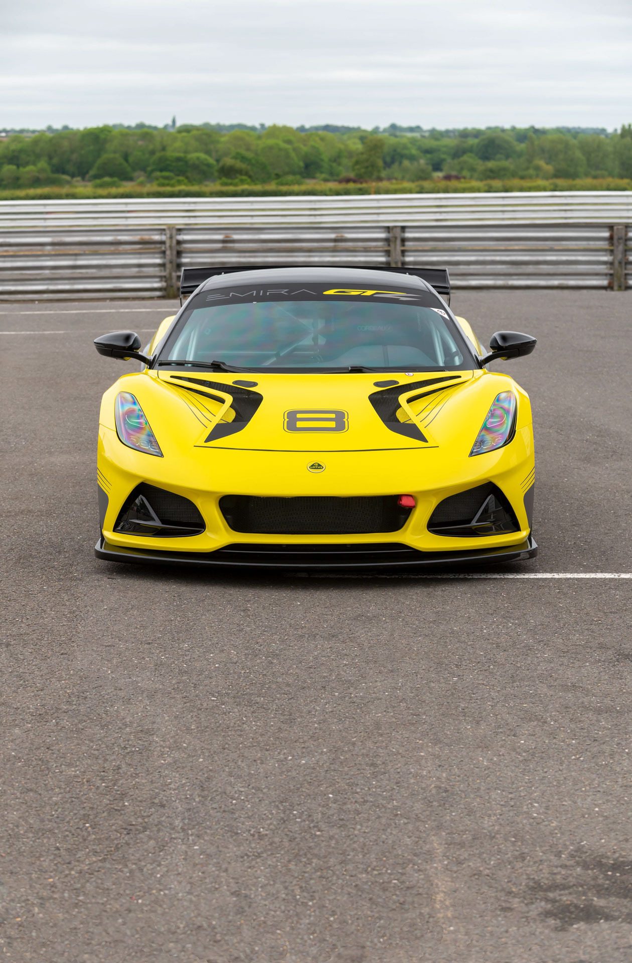 Upgraded Lotus Emira GT4 Gets Boost To 455 HP, More Aero | Carscoops