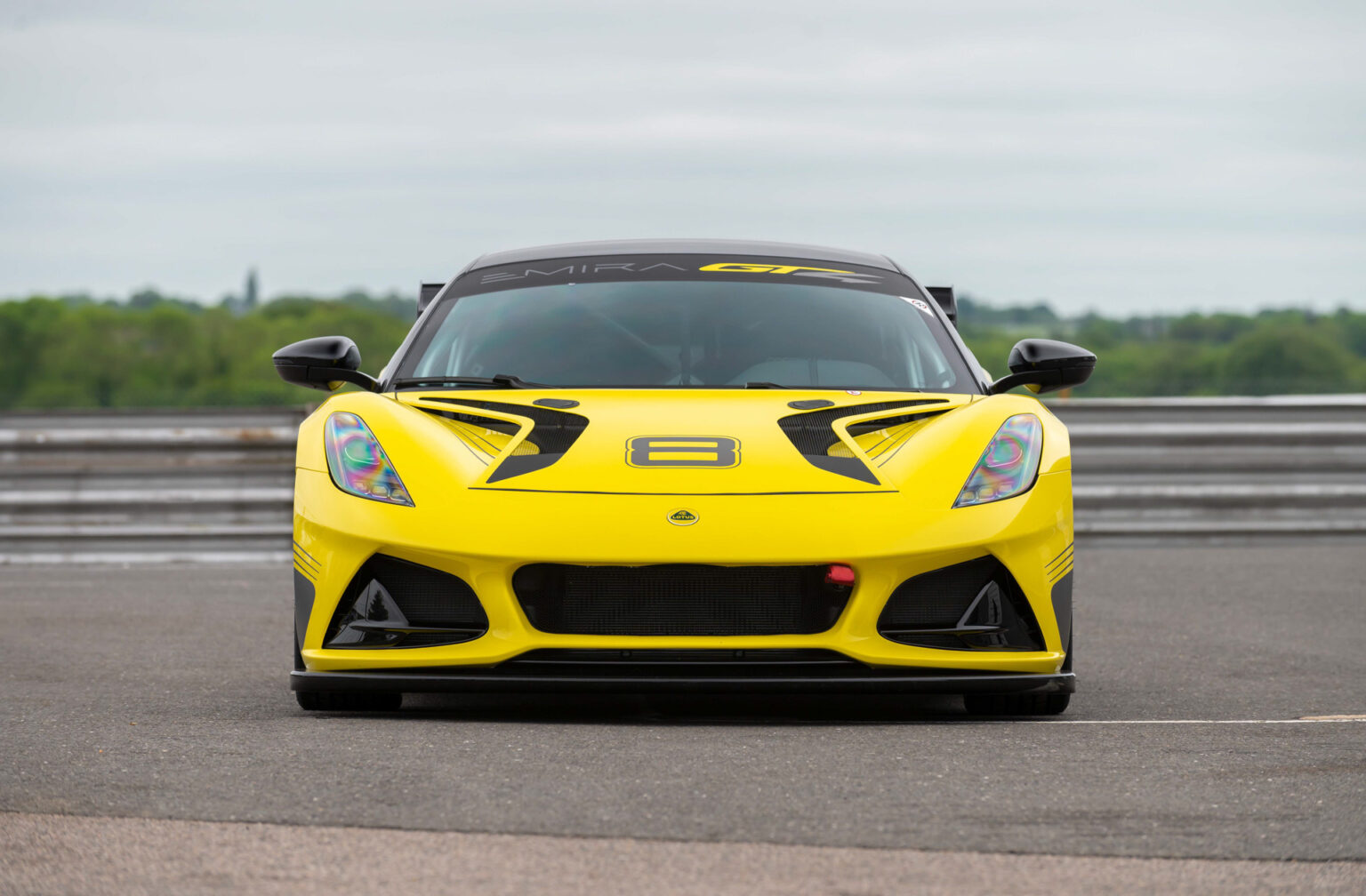 Upgraded Lotus Emira GT4 Gets Boost To 455 HP, More Aero | Carscoops
