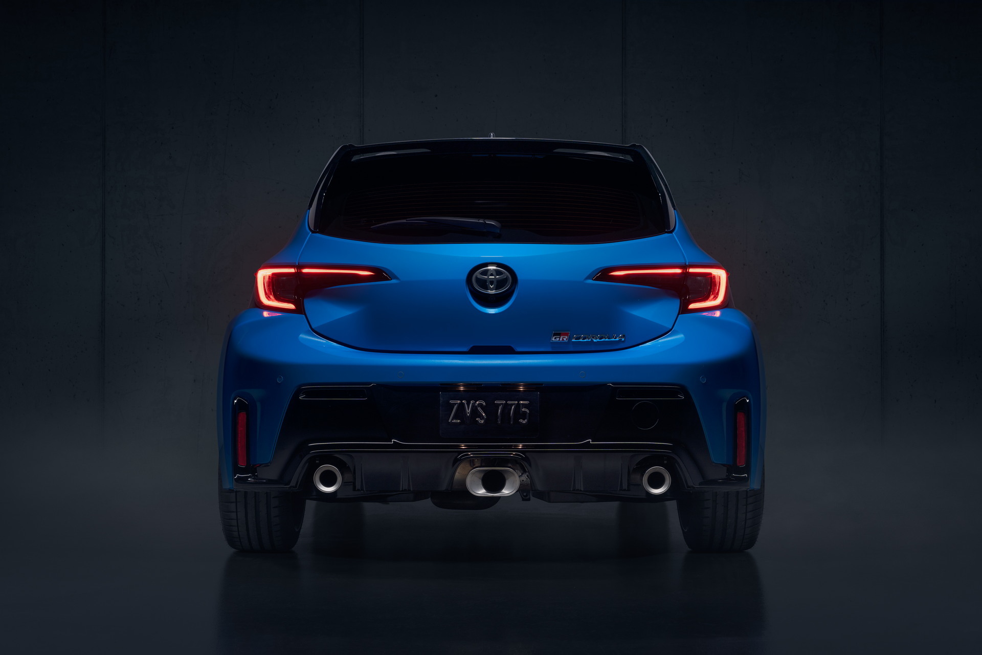 Toyota GR Corolla Circuit Edition Returns For 2024 In Blue And In Gran ...