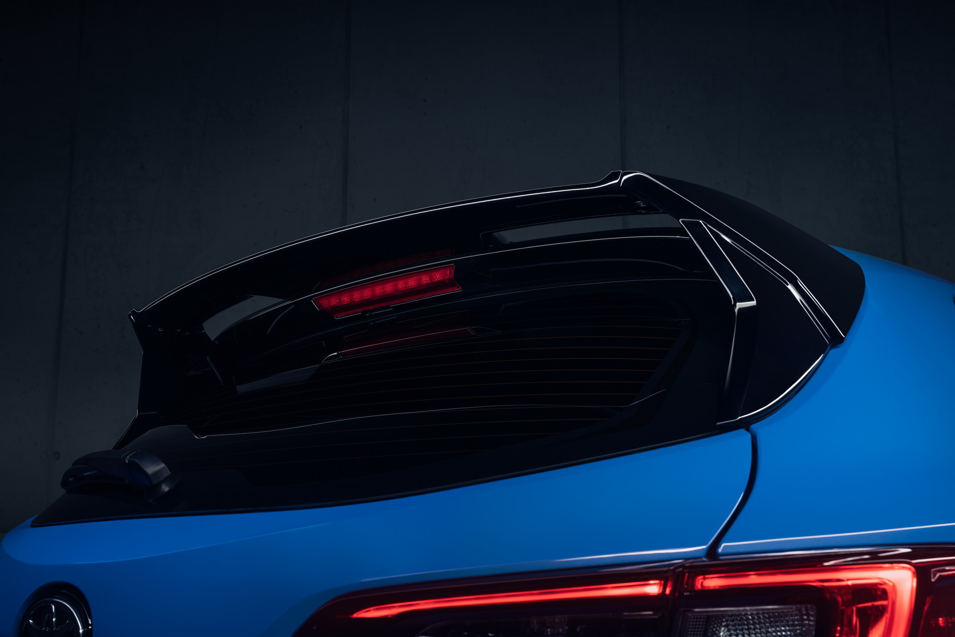 Toyota GR Corolla Circuit Edition Returns For 2024 In Blue And In Gran ...