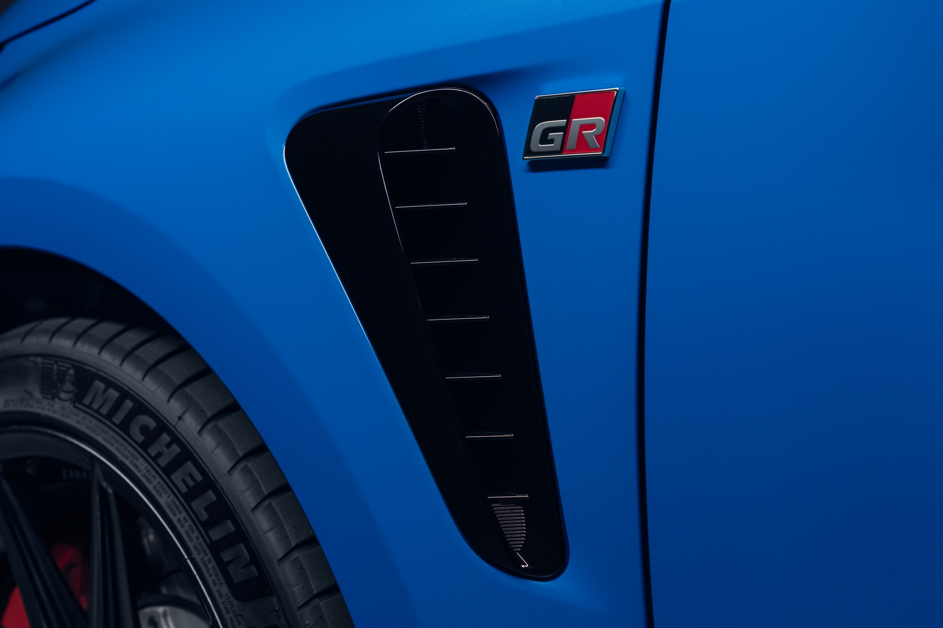 Toyota GR Corolla Circuit Edition Returns For 2024 In Blue And In Gran ...