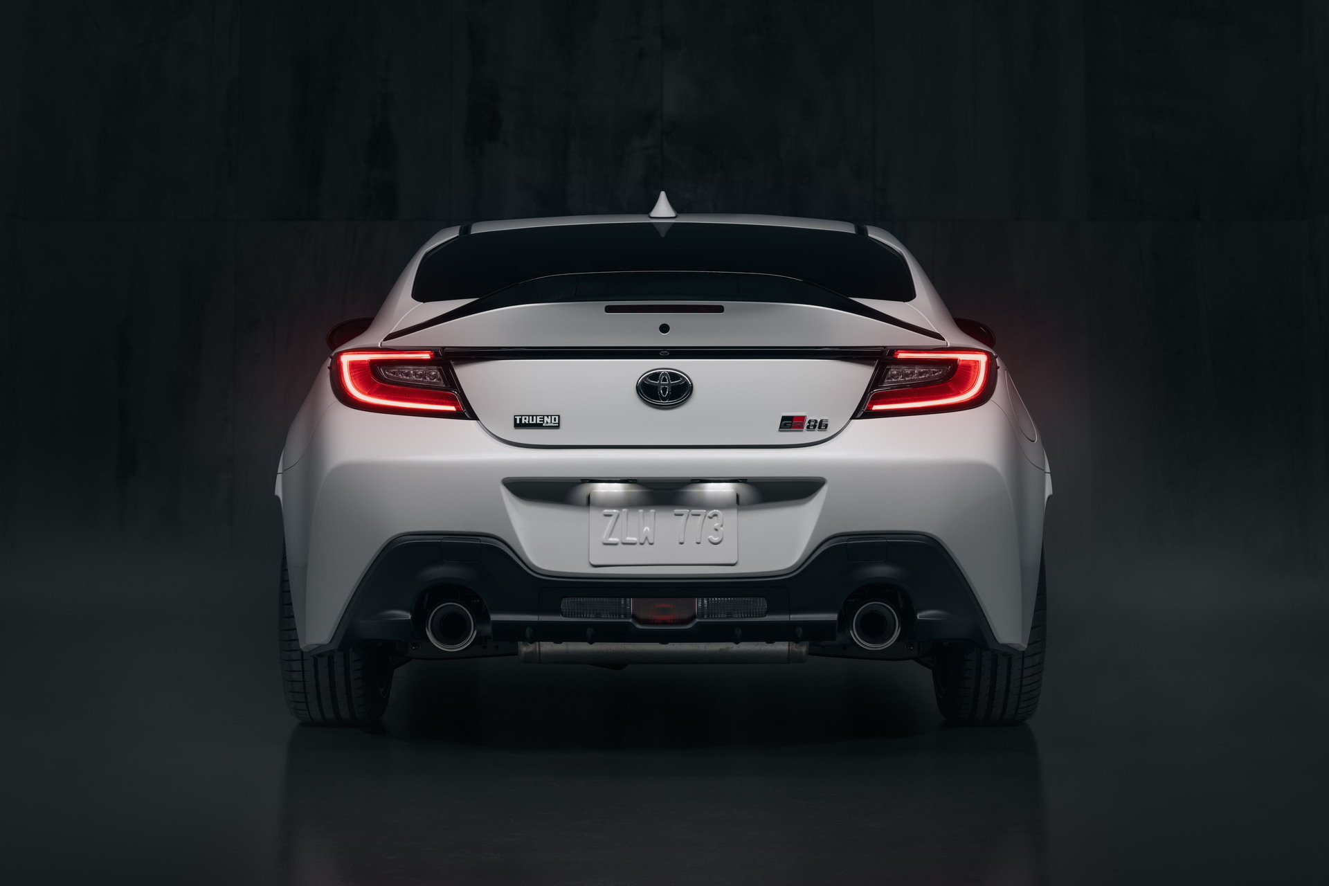 2024 GR86 TRUENO Special Edition Is Toyota’s Tribute To A Legend ...
