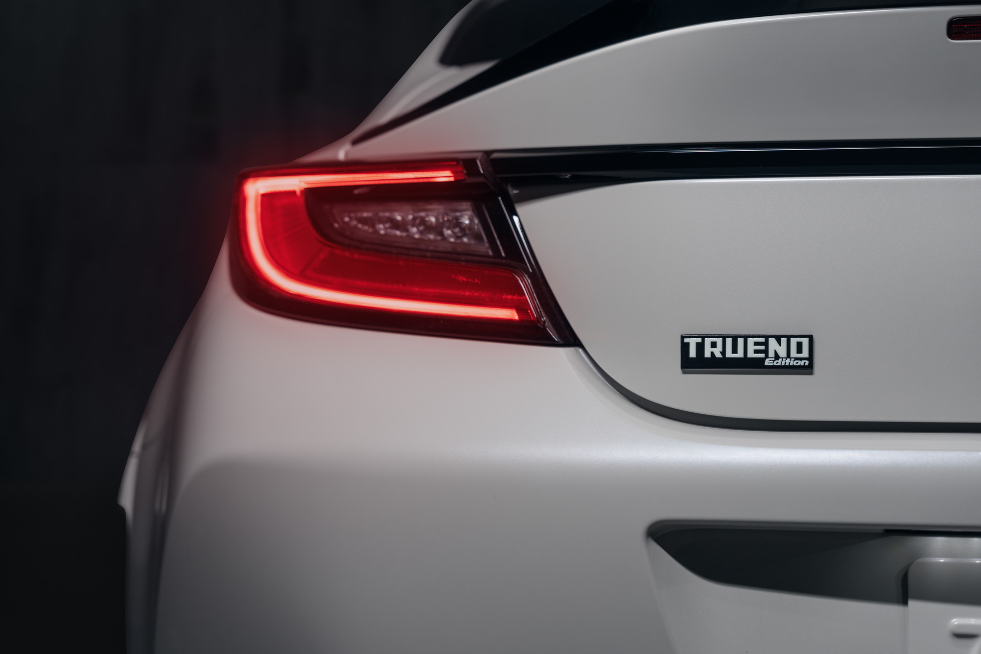 2024 GR86 TRUENO Special Edition Is Toyota’s Tribute To A Legend ...