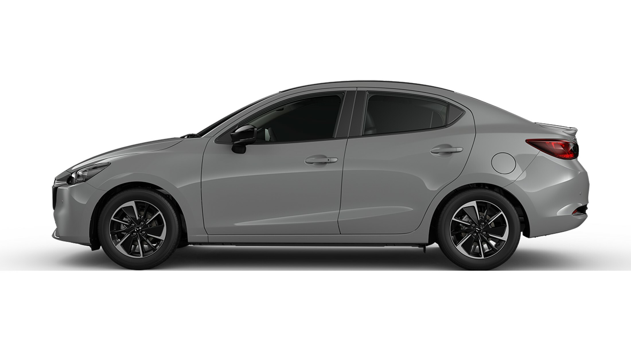 Facelifted Mazda2 Sedan Makes Its Debut In Thailand | Carscoops