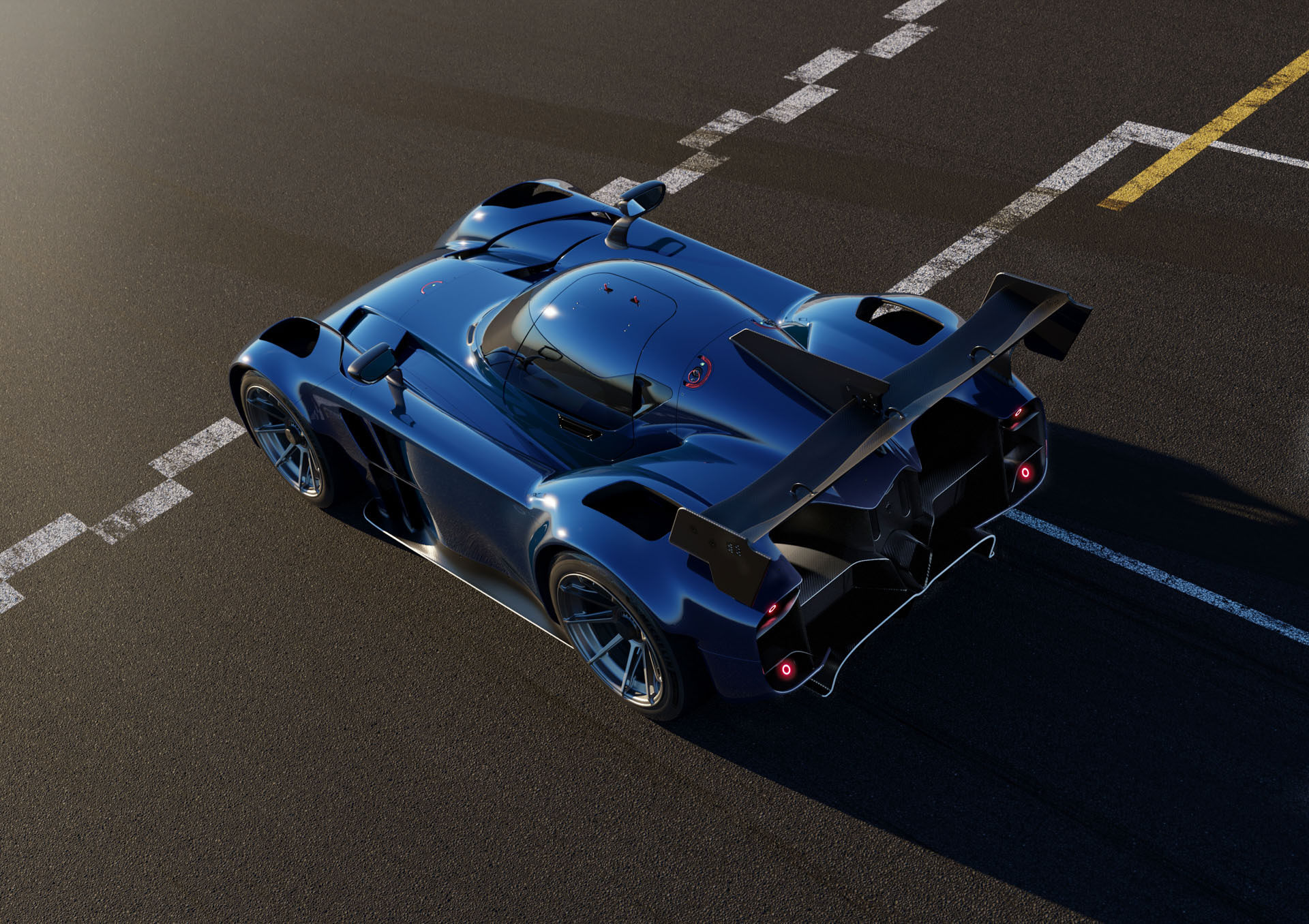 $1 Million McMurtry Speirling Pure Fan Car Delivers 999 HP And ...