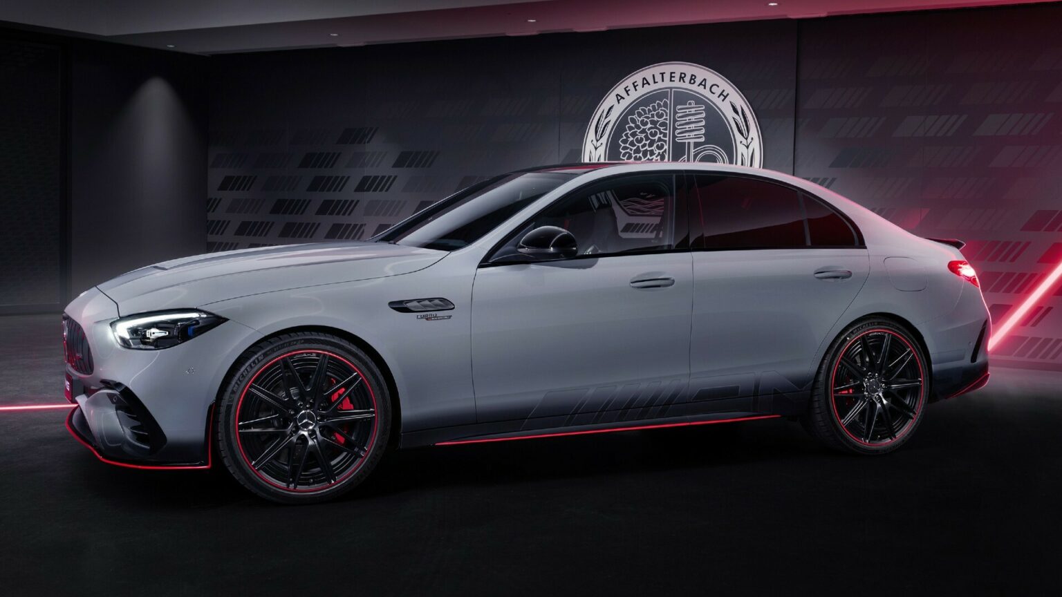 Mercedes-AMG C63 S E Performance Costs Over $15k More Than A BMW M3 In ...