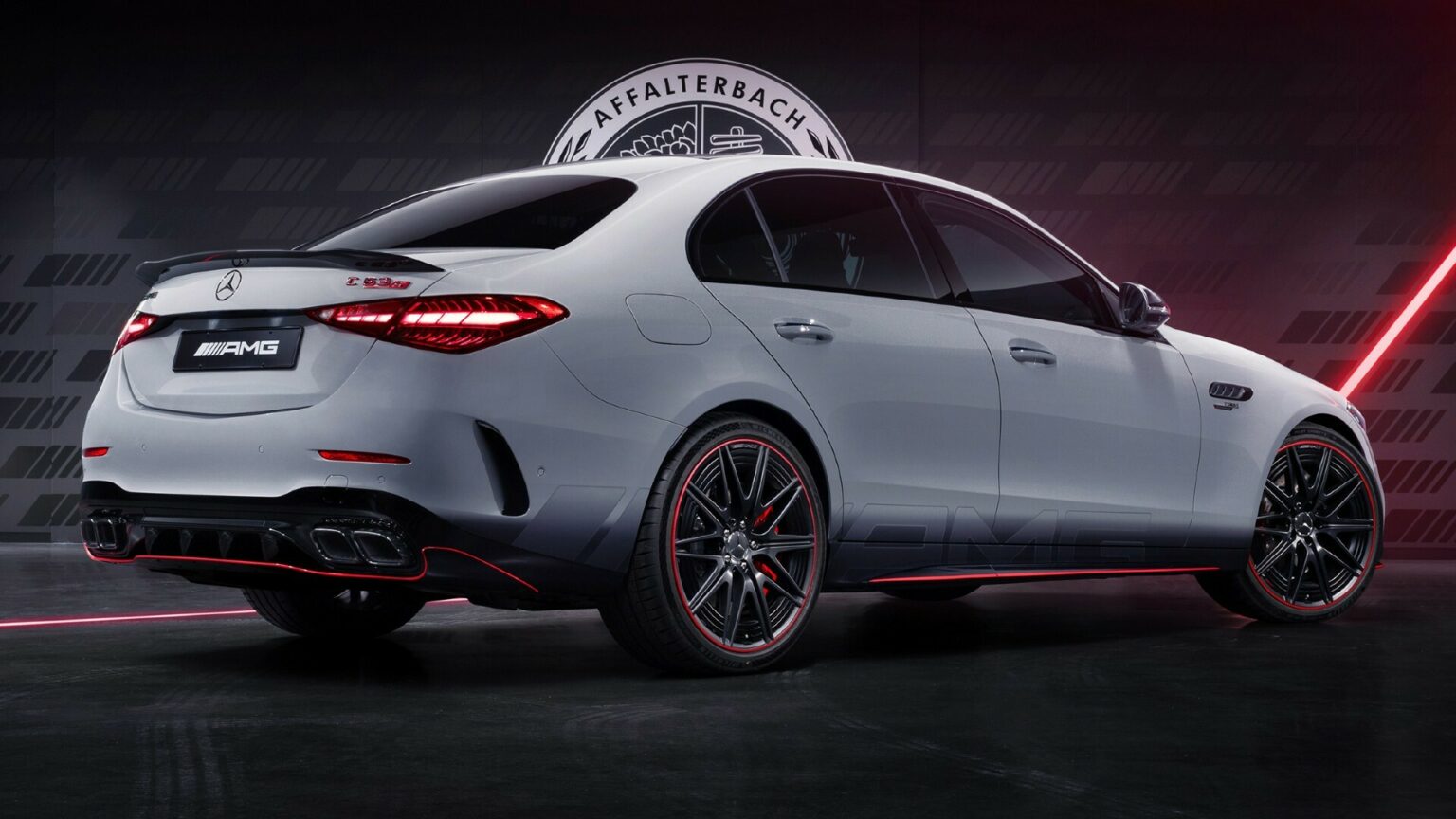 Mercedes-AMG C63 S E Performance Costs Over $15k More Than A BMW M3 In ...