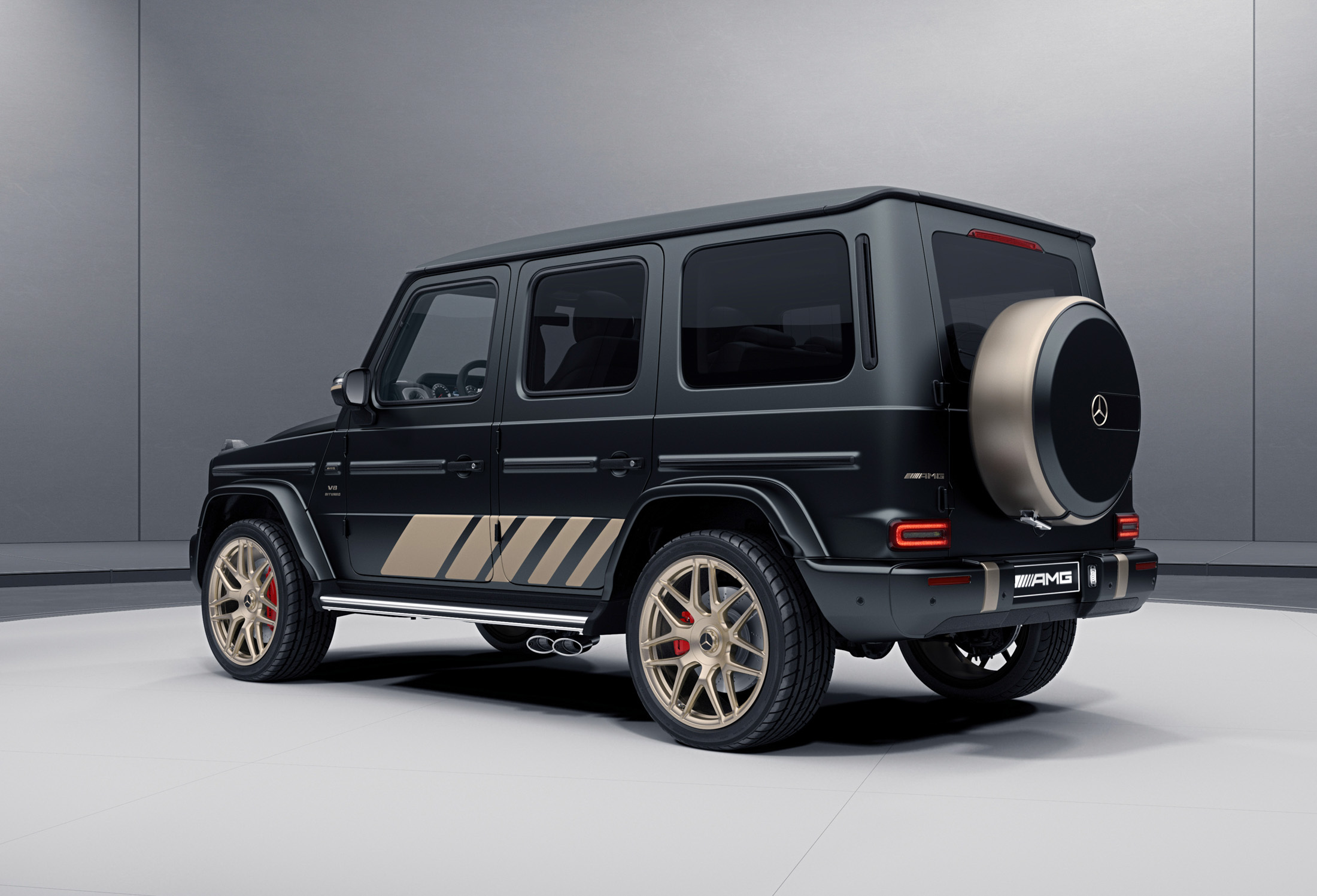 Mercedes Sends G500 V8 Off In Style, Says AMG G63 Is Here To Stay ...