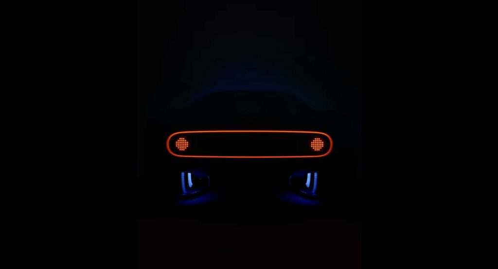 Mercedes Teases A Modern-Day Take On The C111 Concept | Carscoops